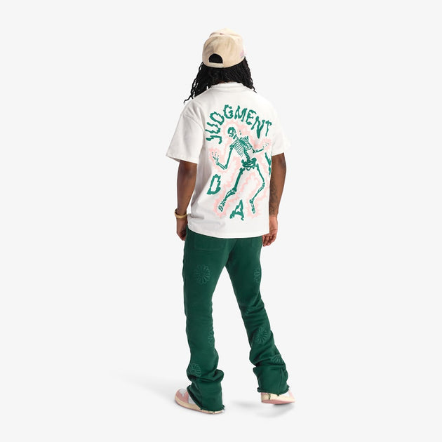 "Judgment Day" T-Shirt (white) – Sugarhill