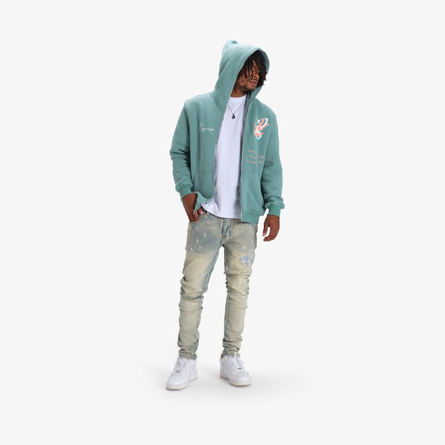 "Napoleon" Jeans (light wash) – Sugarhill