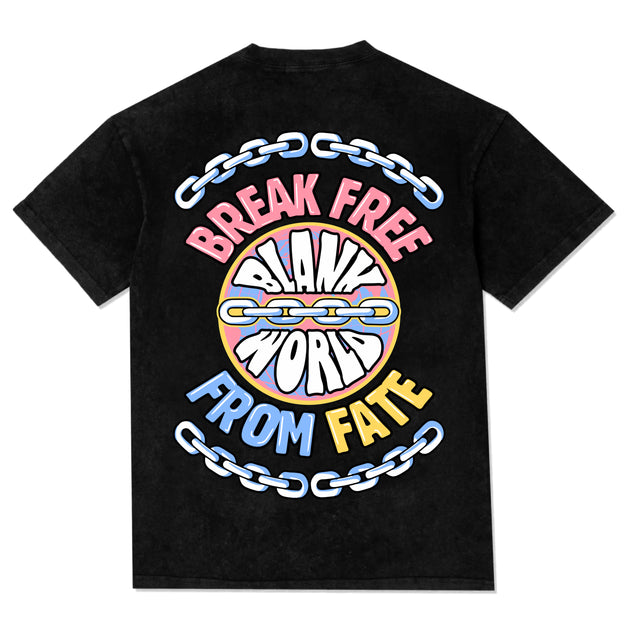 DANGER T-SHIRT (BLACK) – Sugarhill
