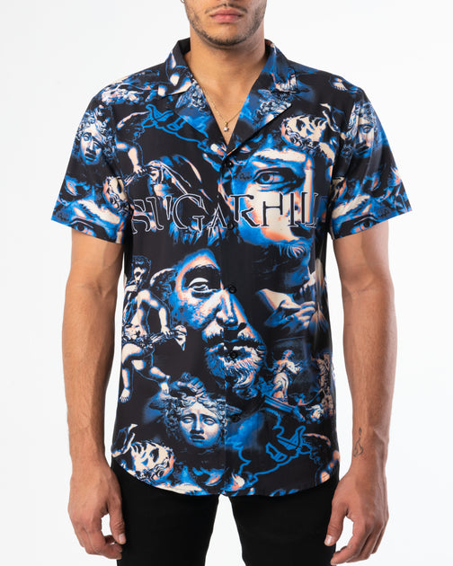 BUTTON UPS – Sugarhill