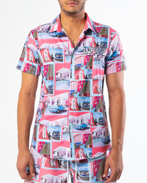 BUTTON UPS – Sugarhill